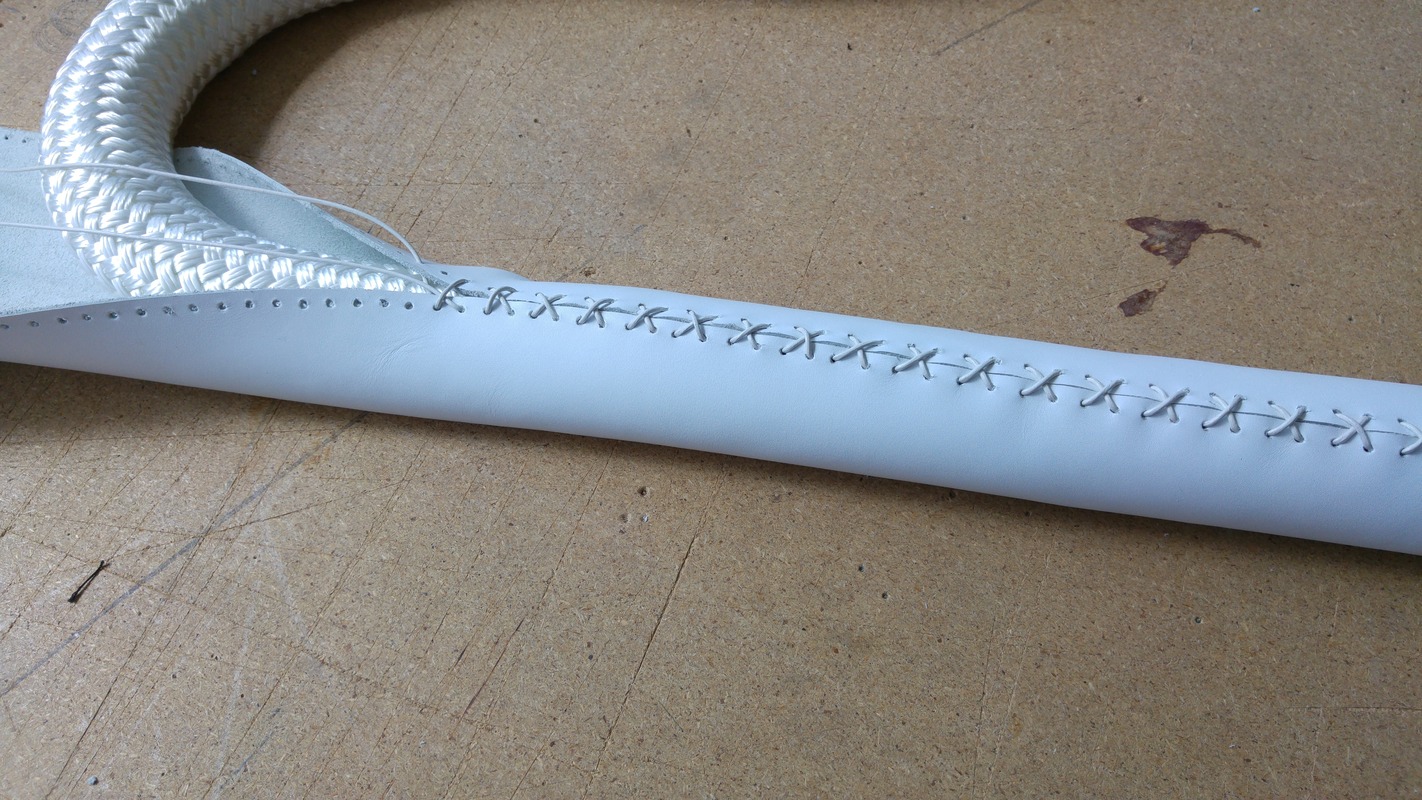 Hawser protection – Stella Maris Co.