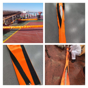 Mooring Rope protection Sleeves – Stella Maris Co.